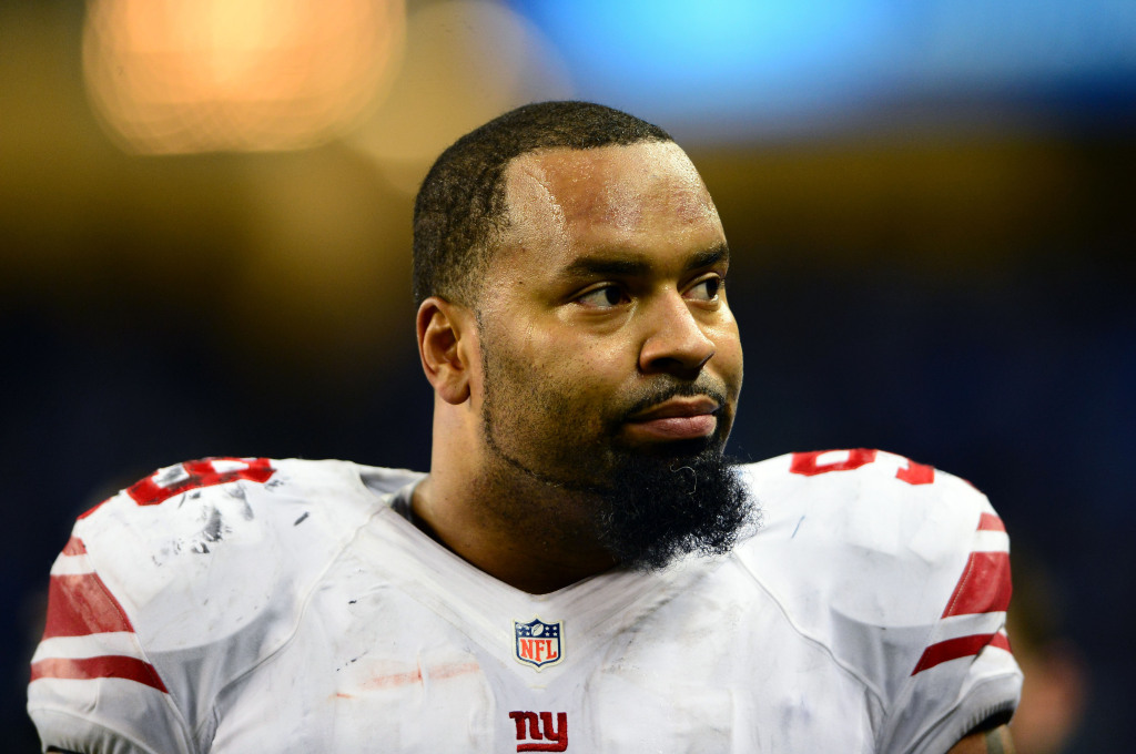 Redskins To Work Out Cullen Jenkins