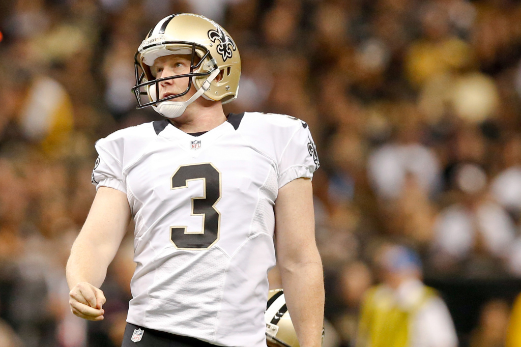 Saints Release Shayne Graham