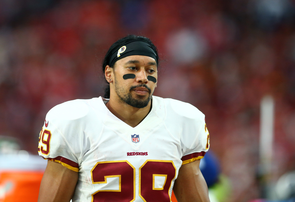 Raiders Release Roy Helu