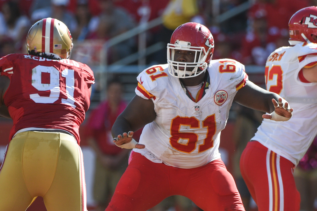 Chiefs Pushing To Re-Sign Rodney Hudson