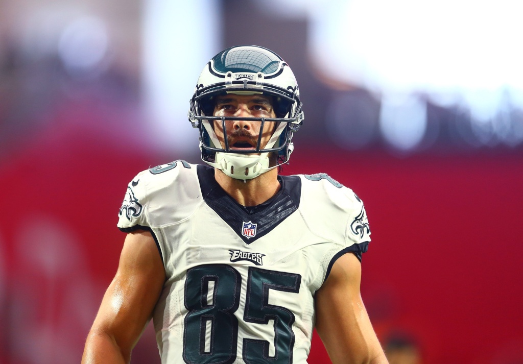 Eagles Release James Casey
