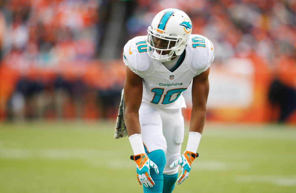 Patriots To Sign Brandon Gibson