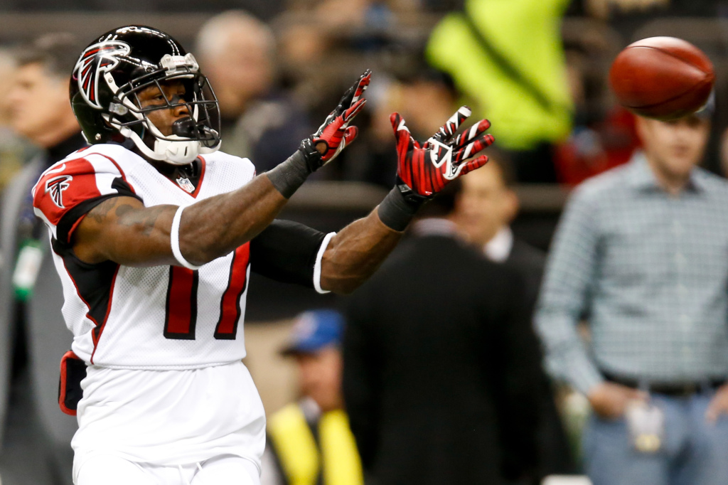 South Notes: J. Jones, Titans, Hardy, Jags