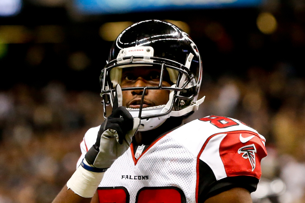 Titans Sign Harry Douglas