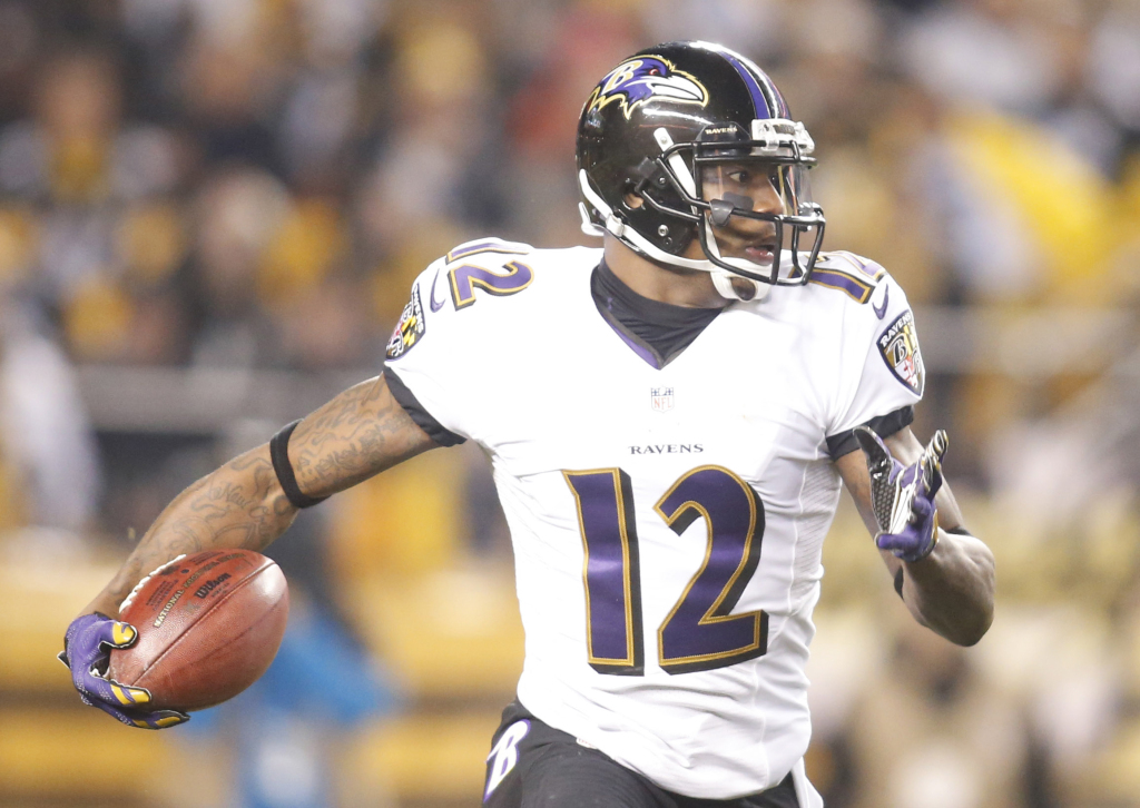 Chargers To Sign Jacoby Jones