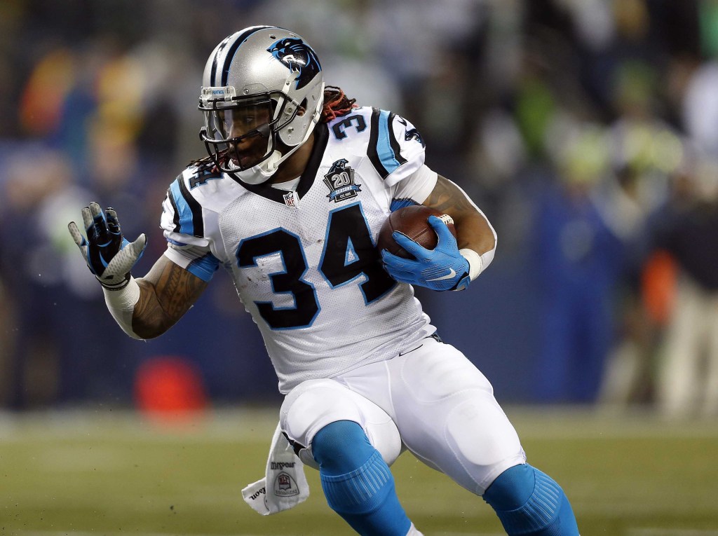 South Notes: Stewart, Panthers, Texans