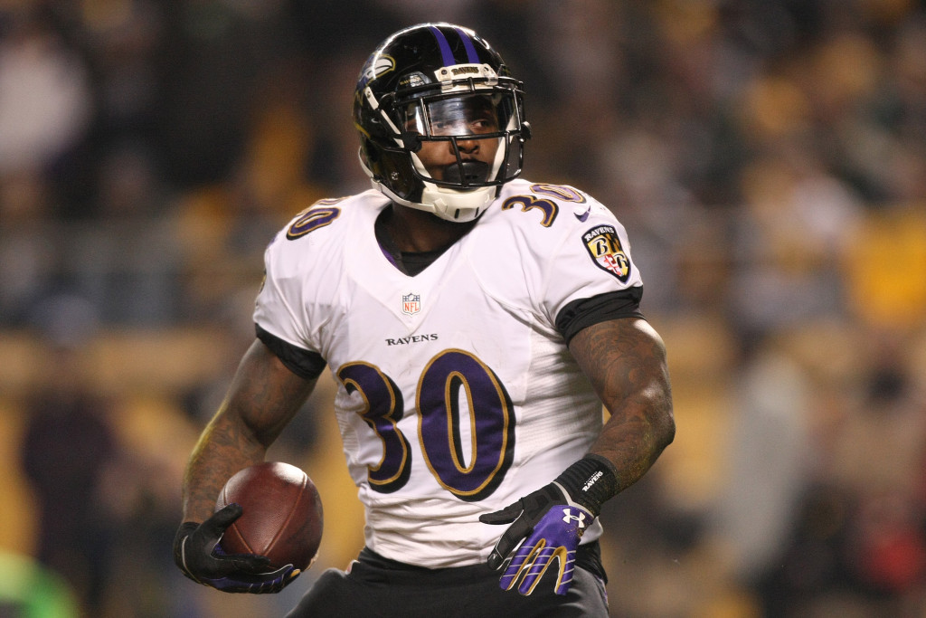 Bernard Pierce, Jace Davis Receive Suspensions