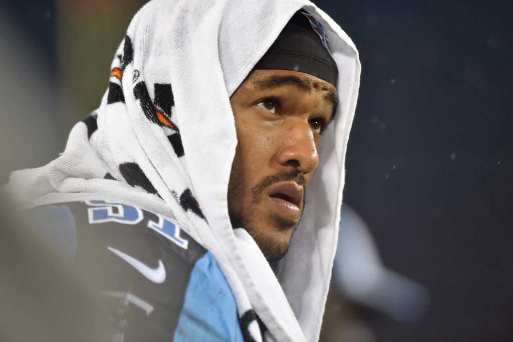 Titans' Derrick Morgan Done For Season