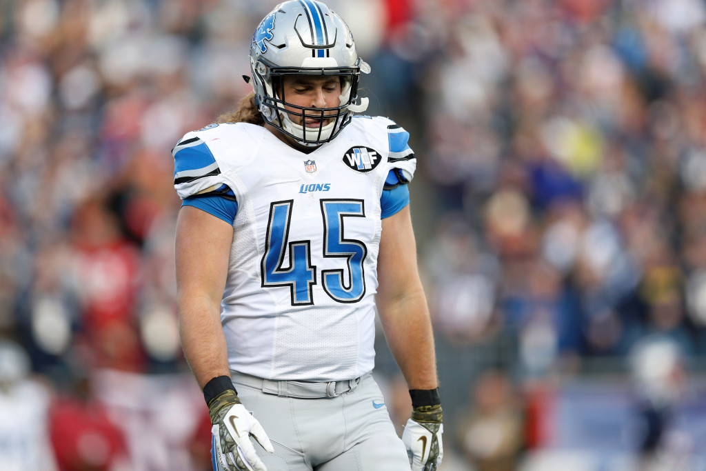 Cowboys To Sign Jed Collins