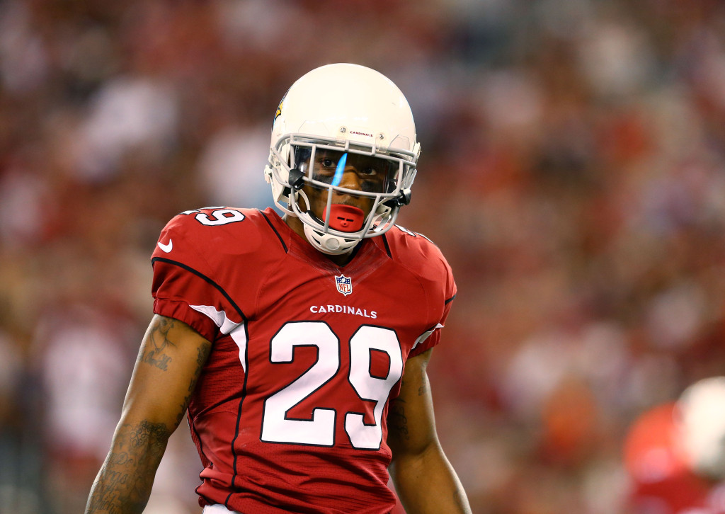 Panthers Sign Teddy Williams