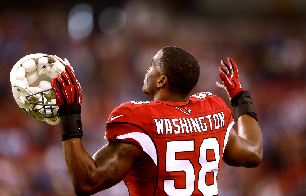 Daryl Washington Wants To Play For Cowboys