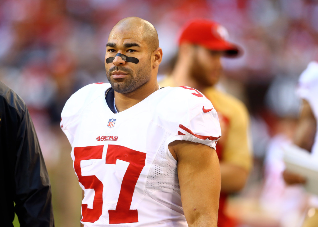 Saints Interview Michael Wilhoite For DC