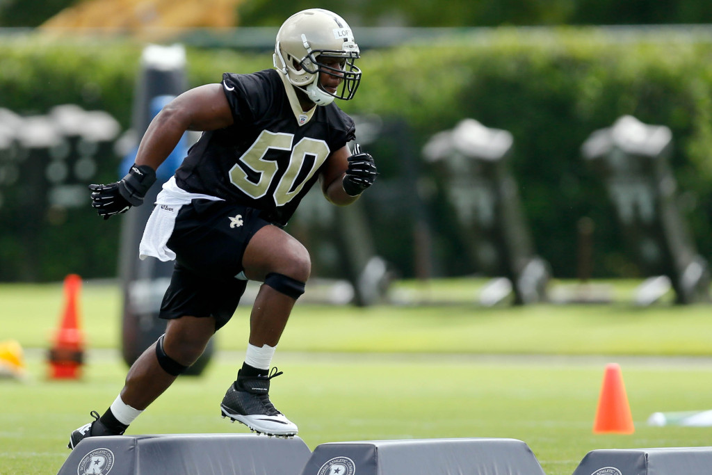 Saints Release Curtis Lofton