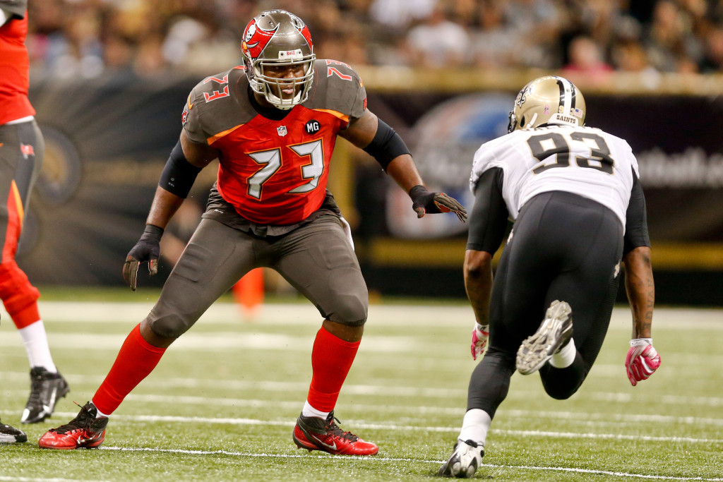 Bucs To Trade Or Cut Anthony Collins