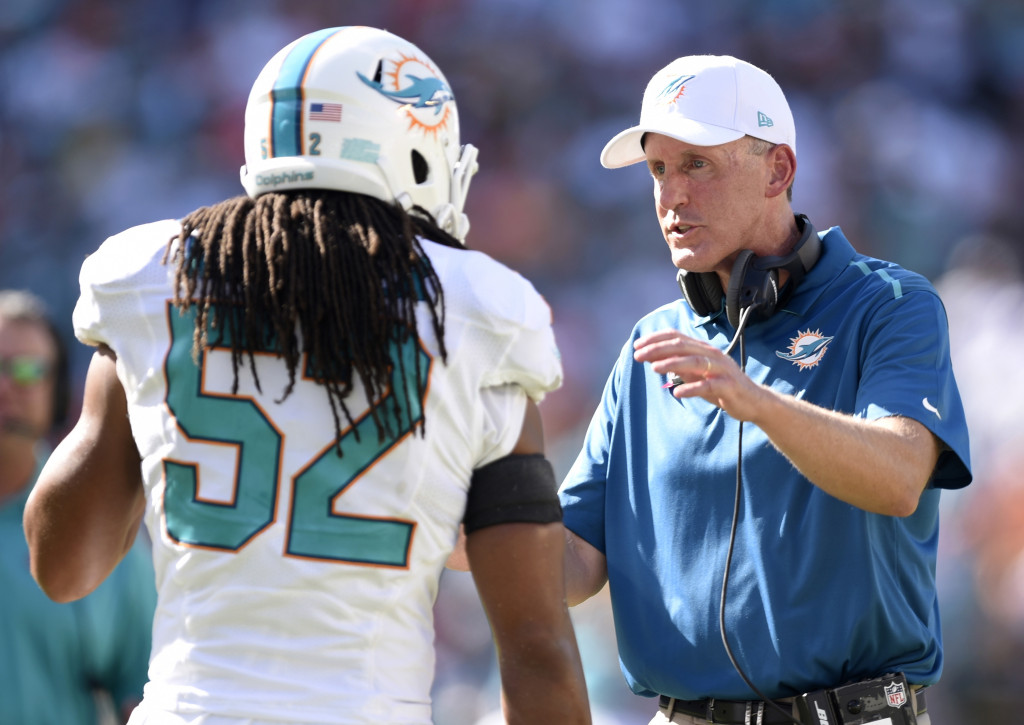 Dolphins Release Philip Wheeler