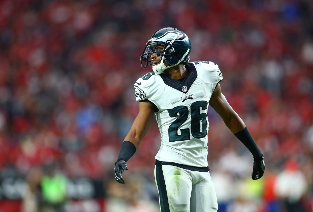 Eagles Release Cary Williams