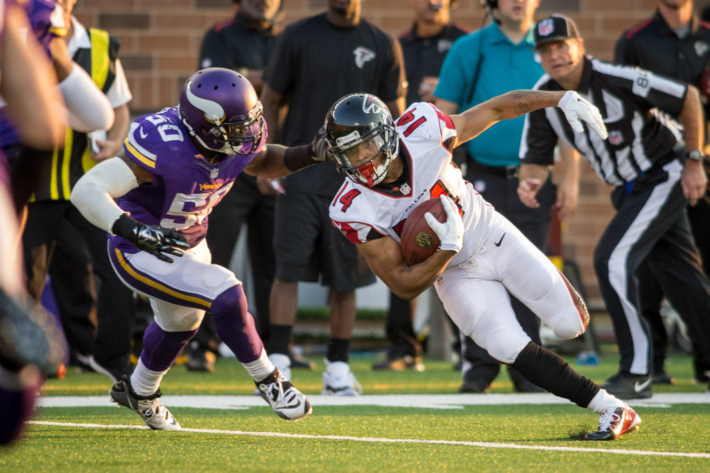 Eric Weems To Sign With Titans