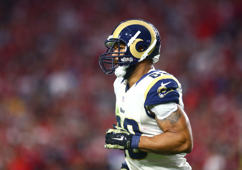 Rams Cut Lance Kendricks, Eugene Sims