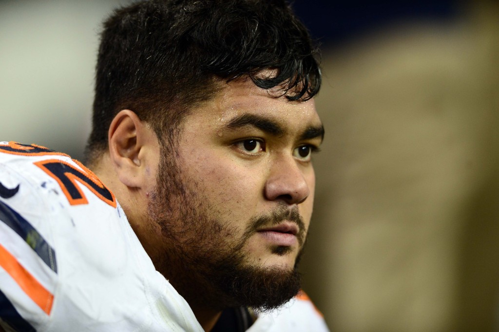 Washington Signs Stephen Paea