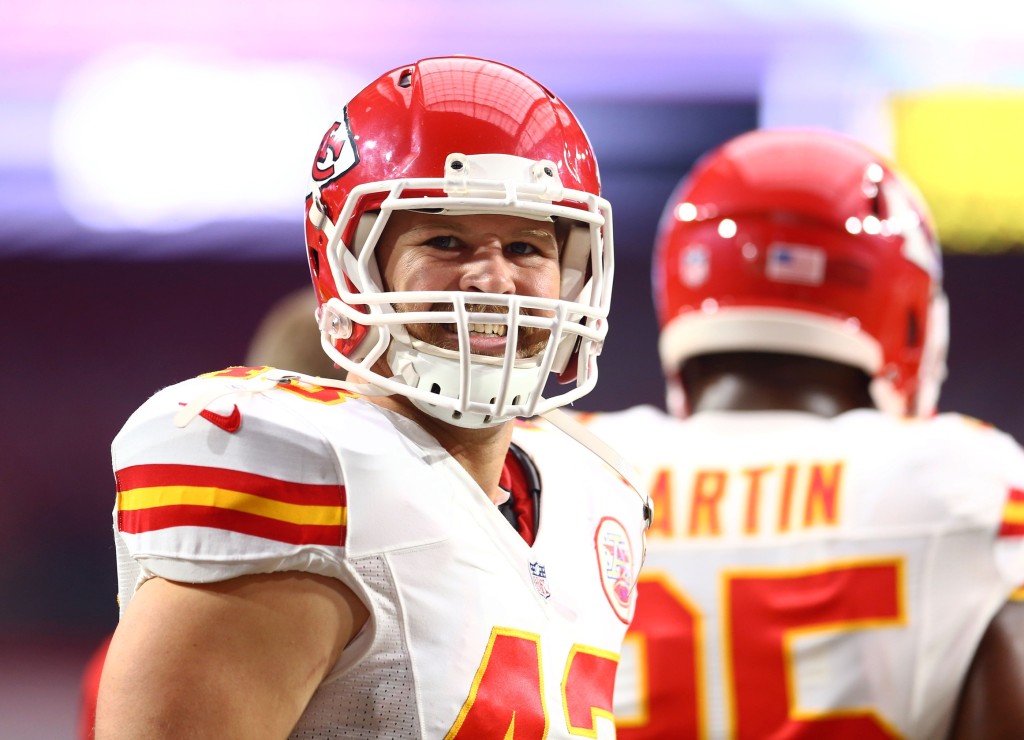 Bears To Sign Thomas Gafford