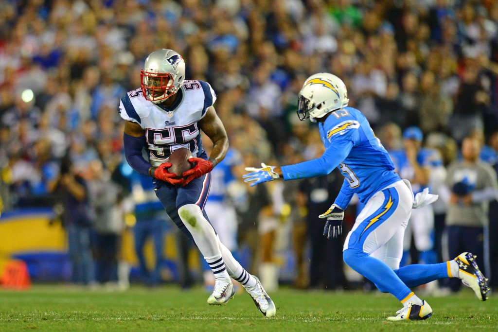 Rams Cut Akeem Ayers, Move To 53