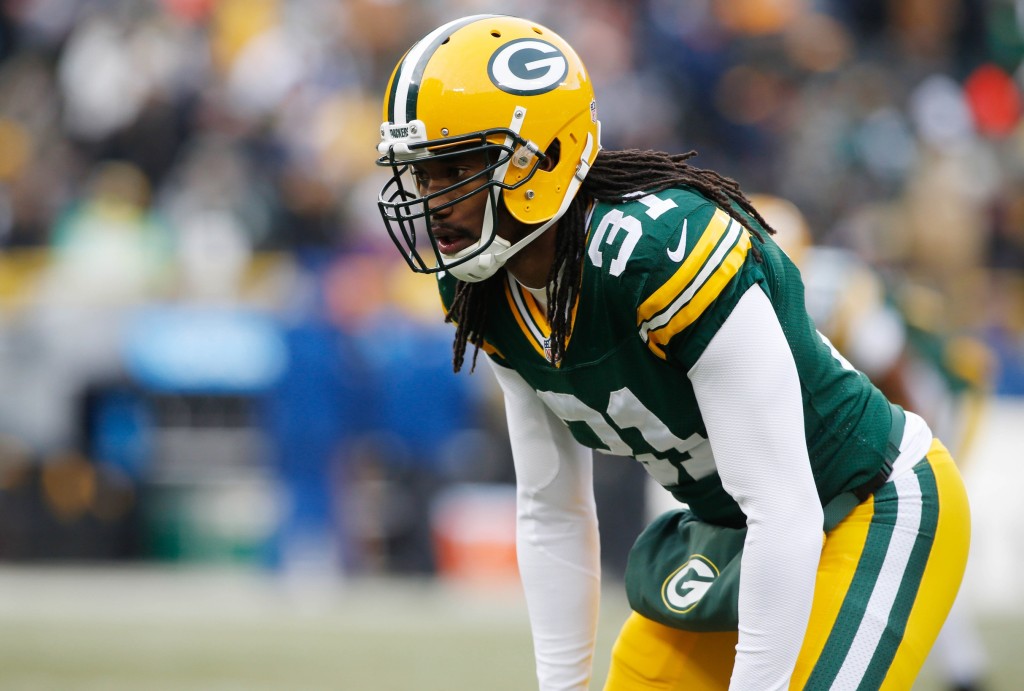 Packers To Re-Sign CB Davon House