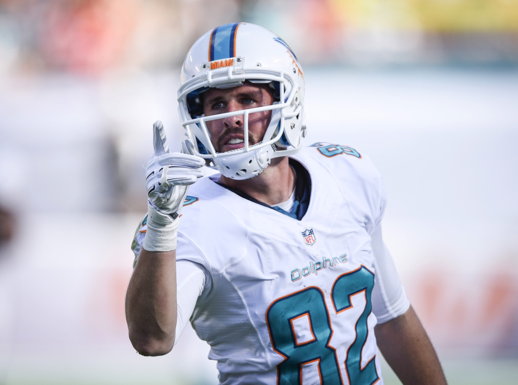 Browns Sign Brian Hartline