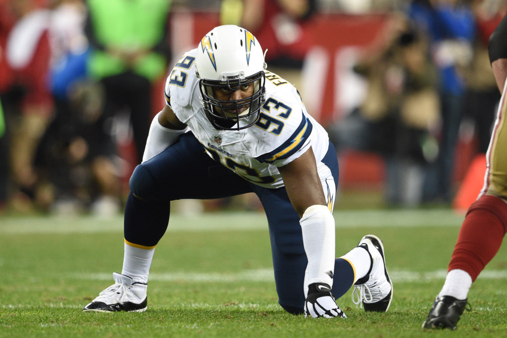 Dwight Freeney Eyes One More Season
