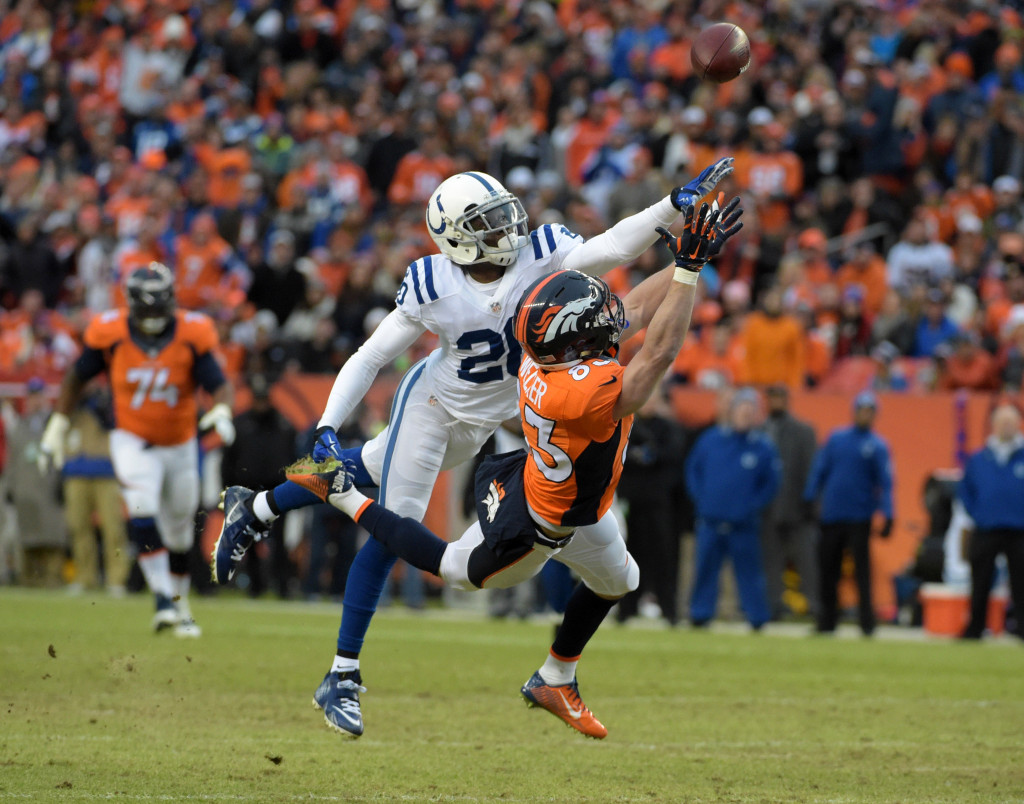 Colts To Extend Darius Butler