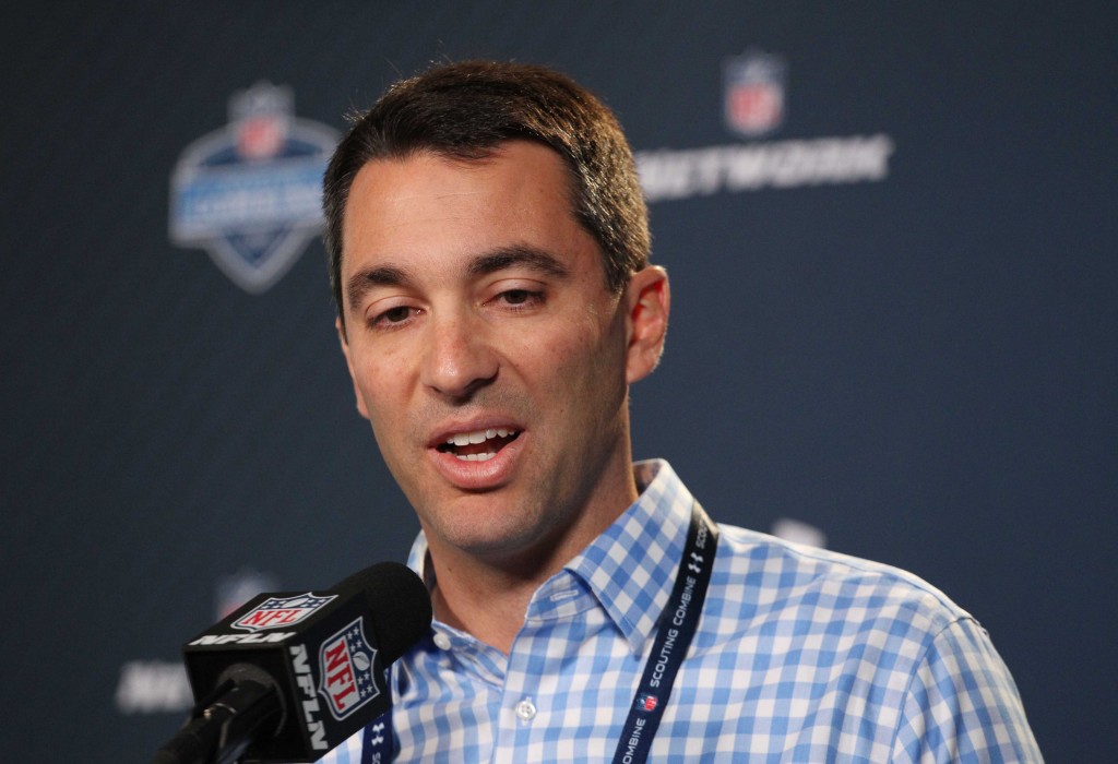 Chargers Extended Tom Telesco In 2018