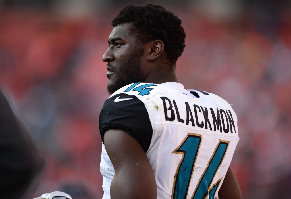 Toronto Argonauts Acquire Justin Blackmon's CFL Rights