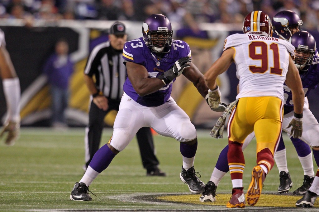 Raiders Sign J’Marcus Webb