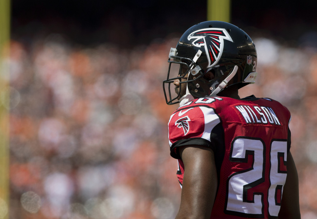 Lions Sign Josh Wilson