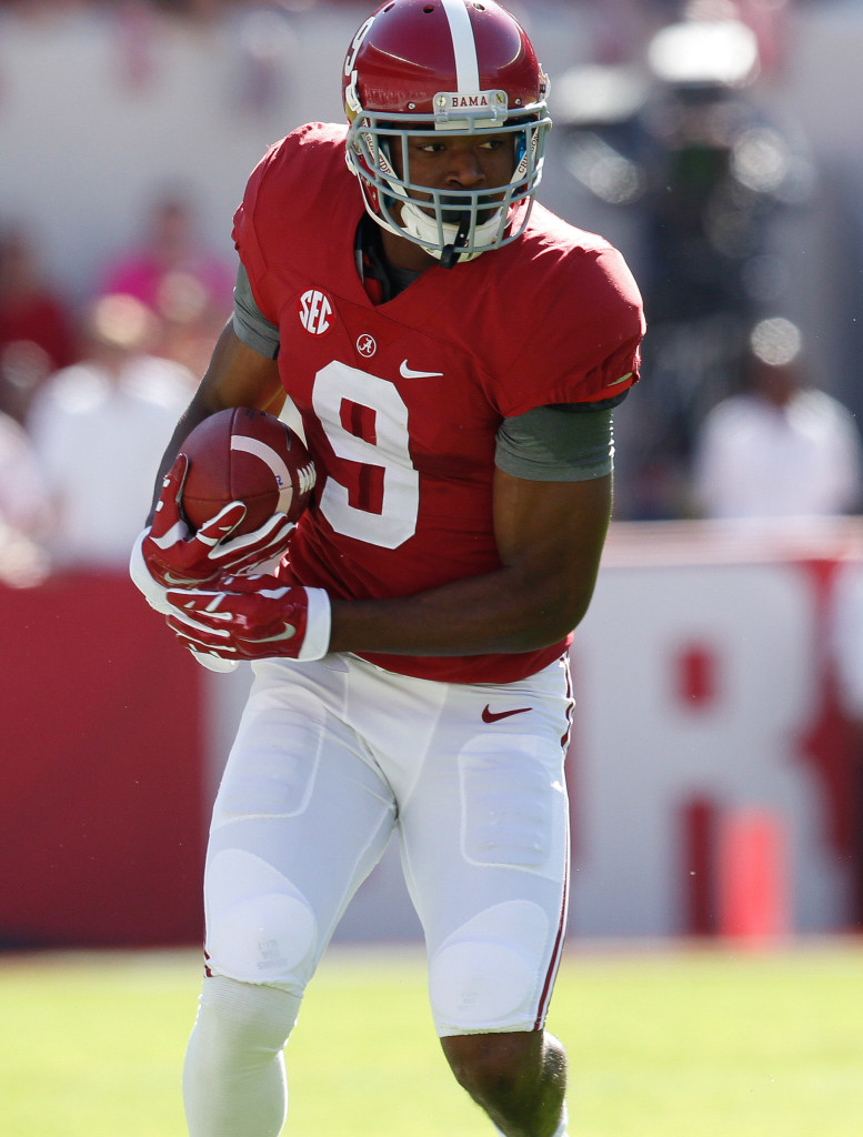 2015 NFL Draft Breakdown: Wide Receivers