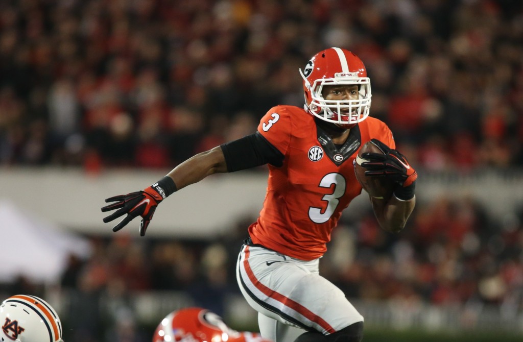 2015 NFL Draft Breakdown: Running Backs