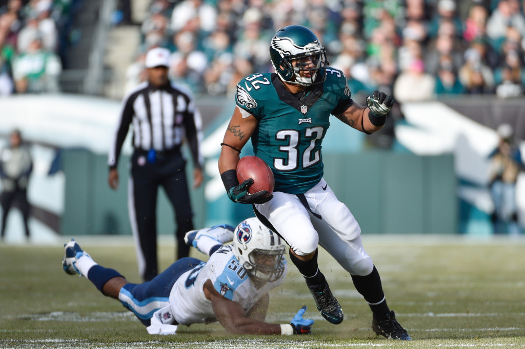 Texans Sign Chris Polk