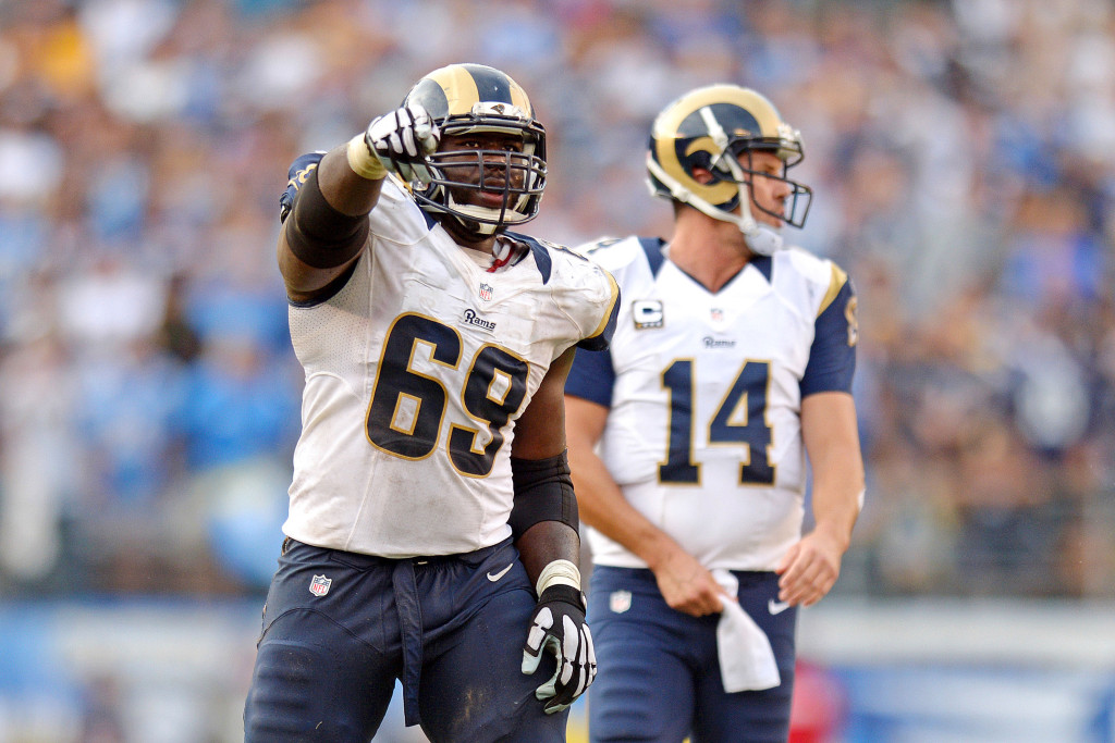 Extra Points: Draft, Falcons, Chiefs, Joseph