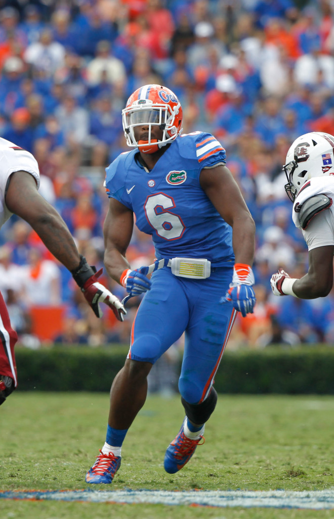 2015 NFL Draft Breakdown: Pass Rushers