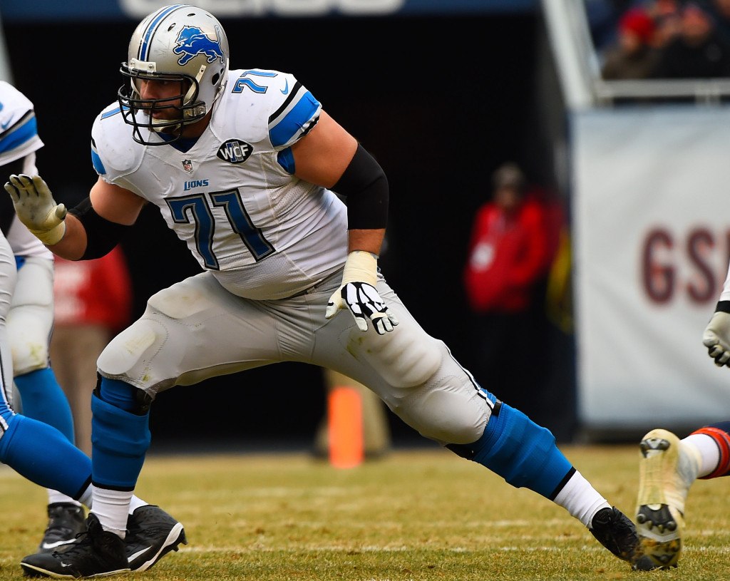 Vikings To Sign Riley Reiff