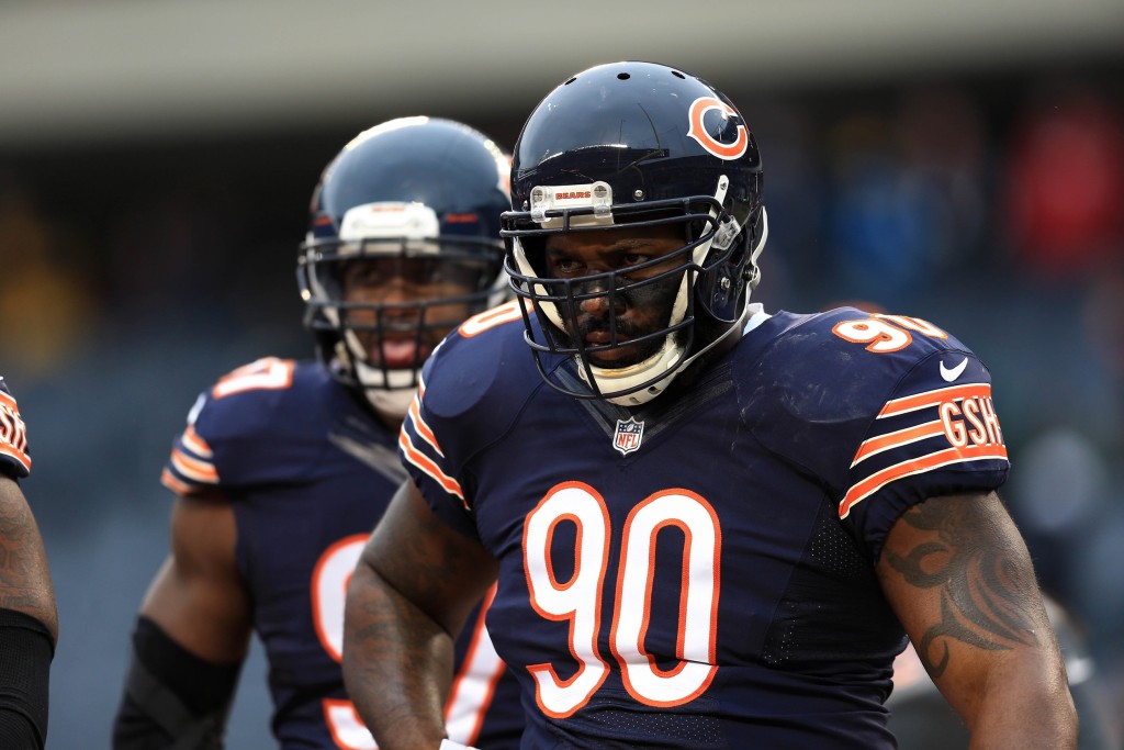 Bears Cut Jeremiah Ratliff, Sign Ziggy Hood
