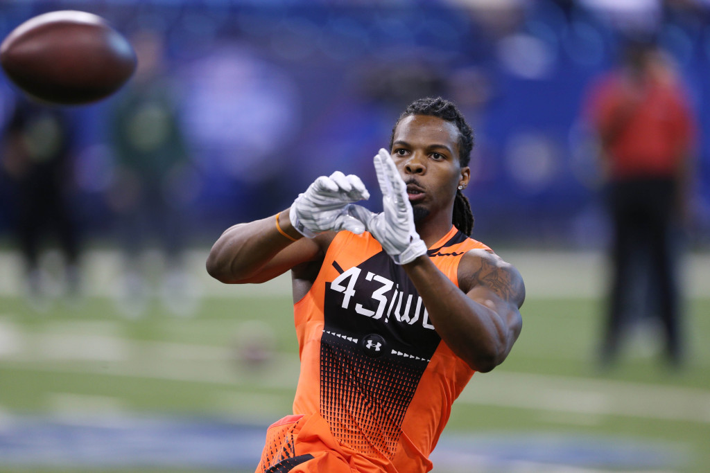 Bears WR Kevin White To Miss "Extended Period Of Time"