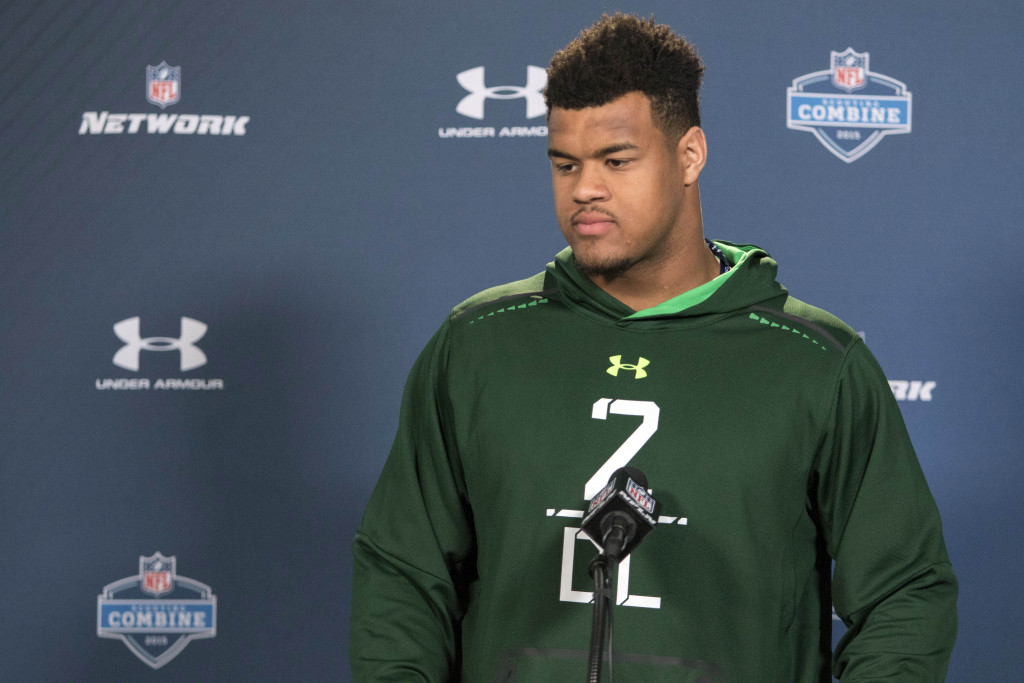 49ers Sign Arik Armstead