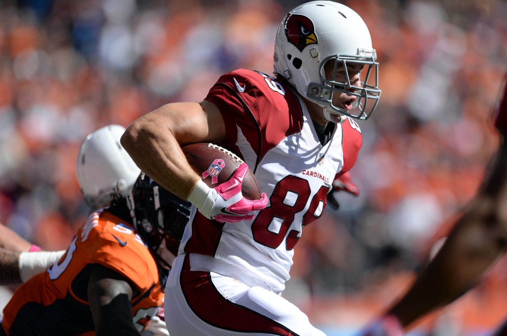 NFC Notes: Cards, Washington, Bears