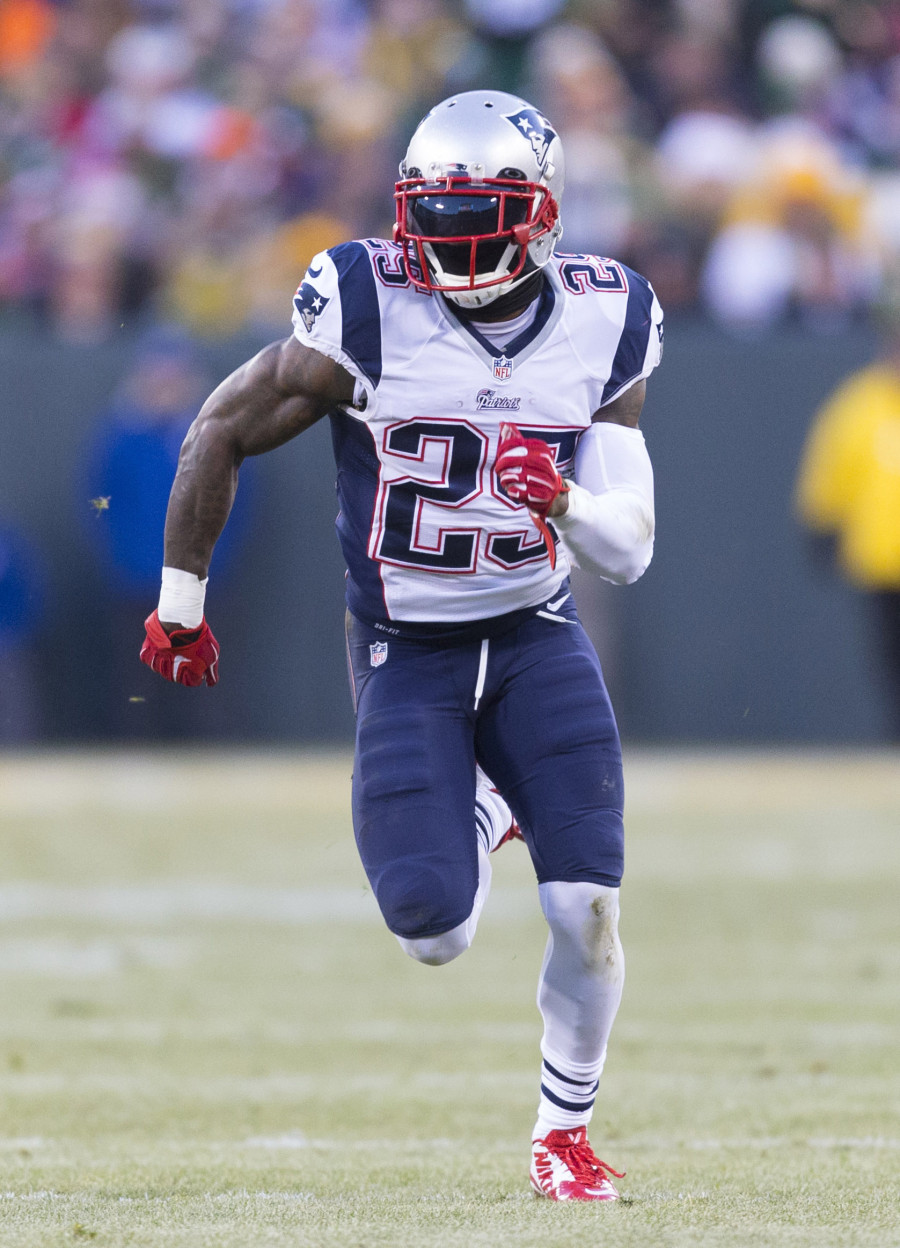 Ravens Sign Kyle Arrington