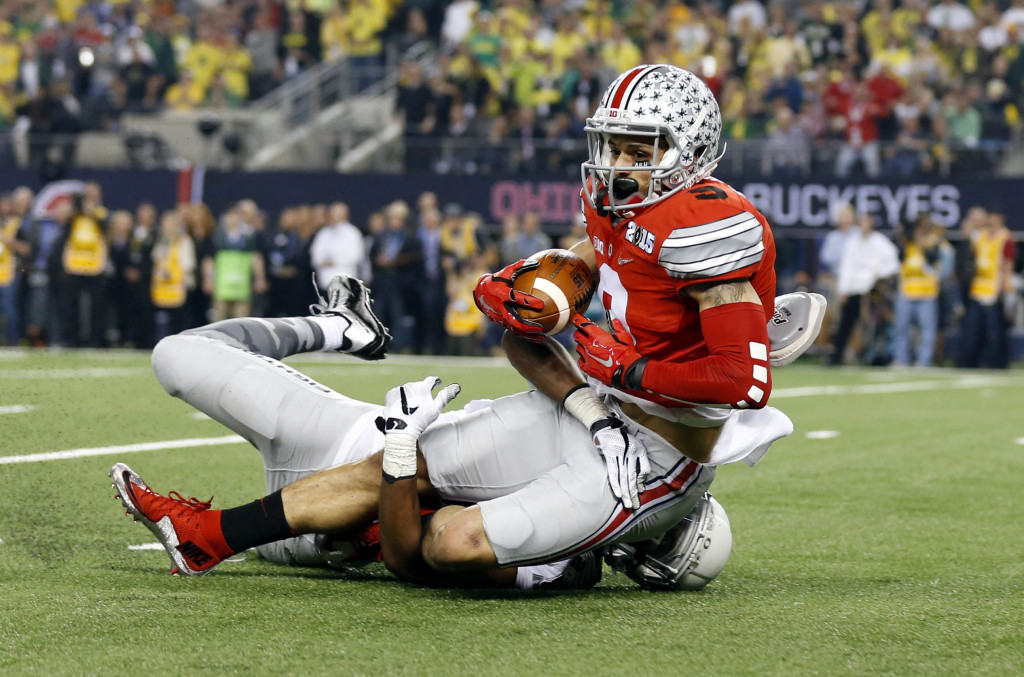 Devin Smith Signs With Jets