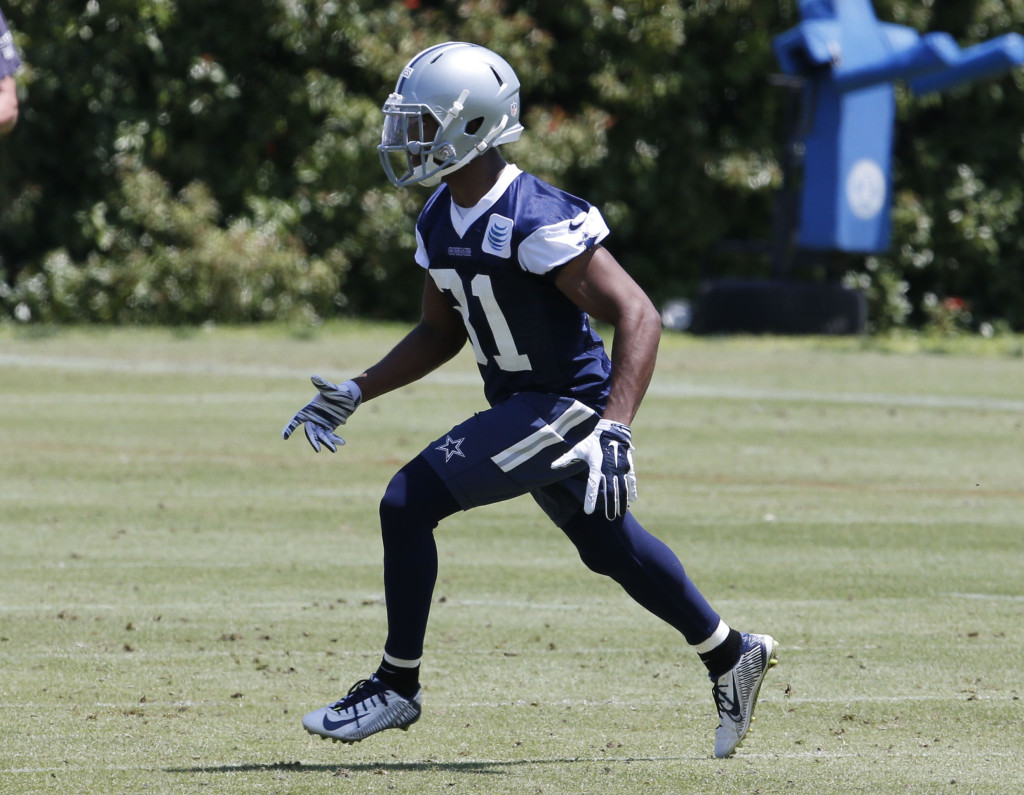 Cowboys Sign Byron Jones