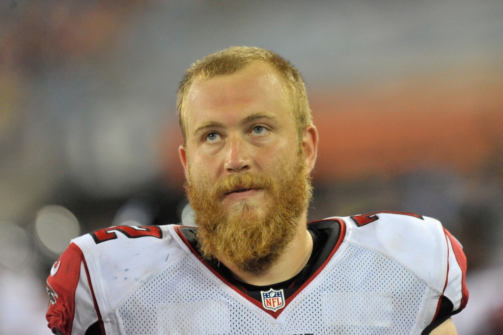 Falcons Release Sam Baker