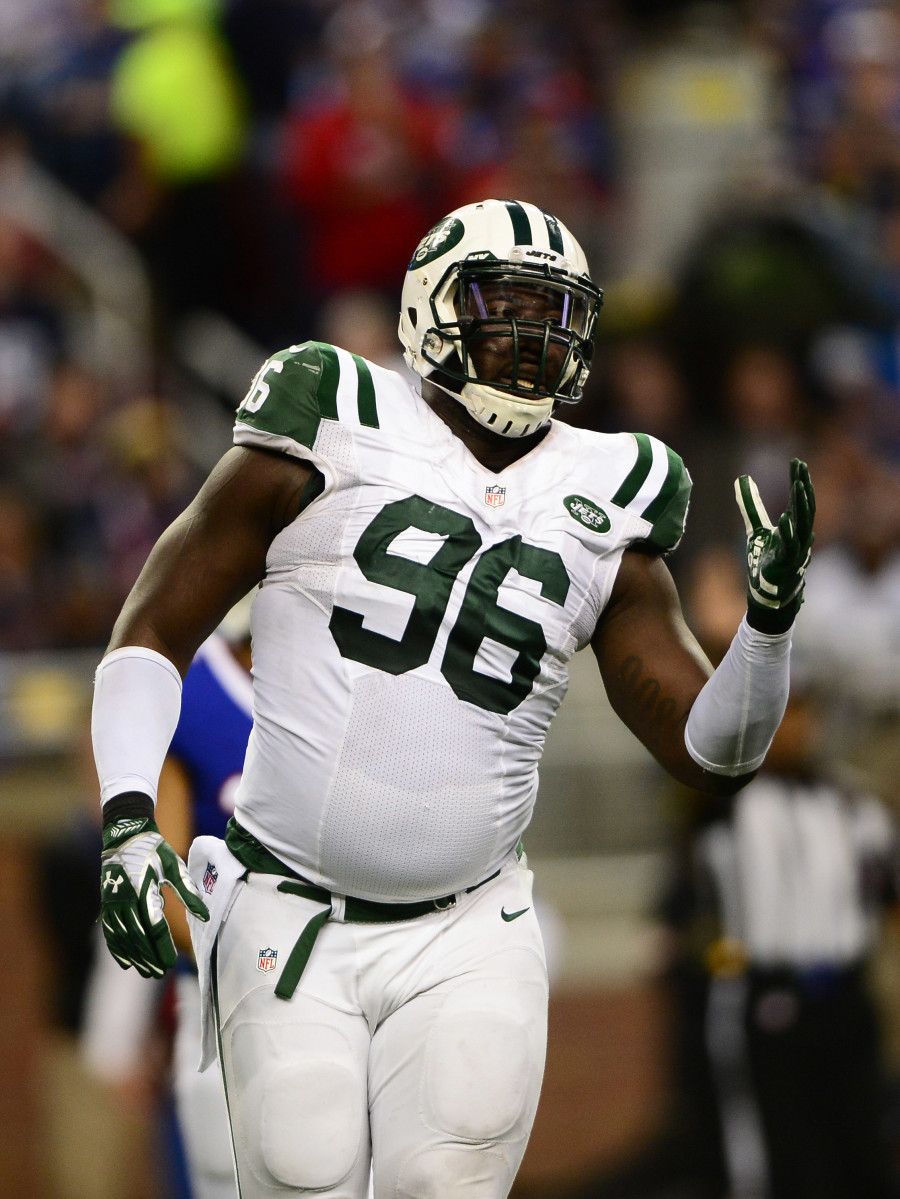 Muhammad Wilkerson To Visit Redskins
