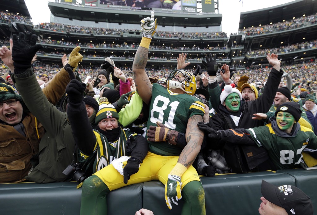 Packers Place Andrew Quarless On IR-DTR