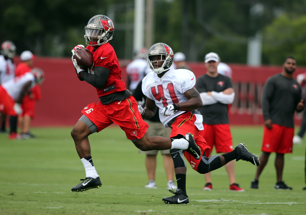 Bucs' C.J. Wilson To Step Away From NFL